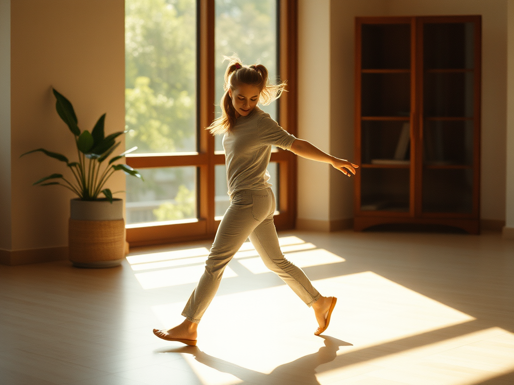 Overcome Pain with Mindful Movement Practices – Rediscover Freedom